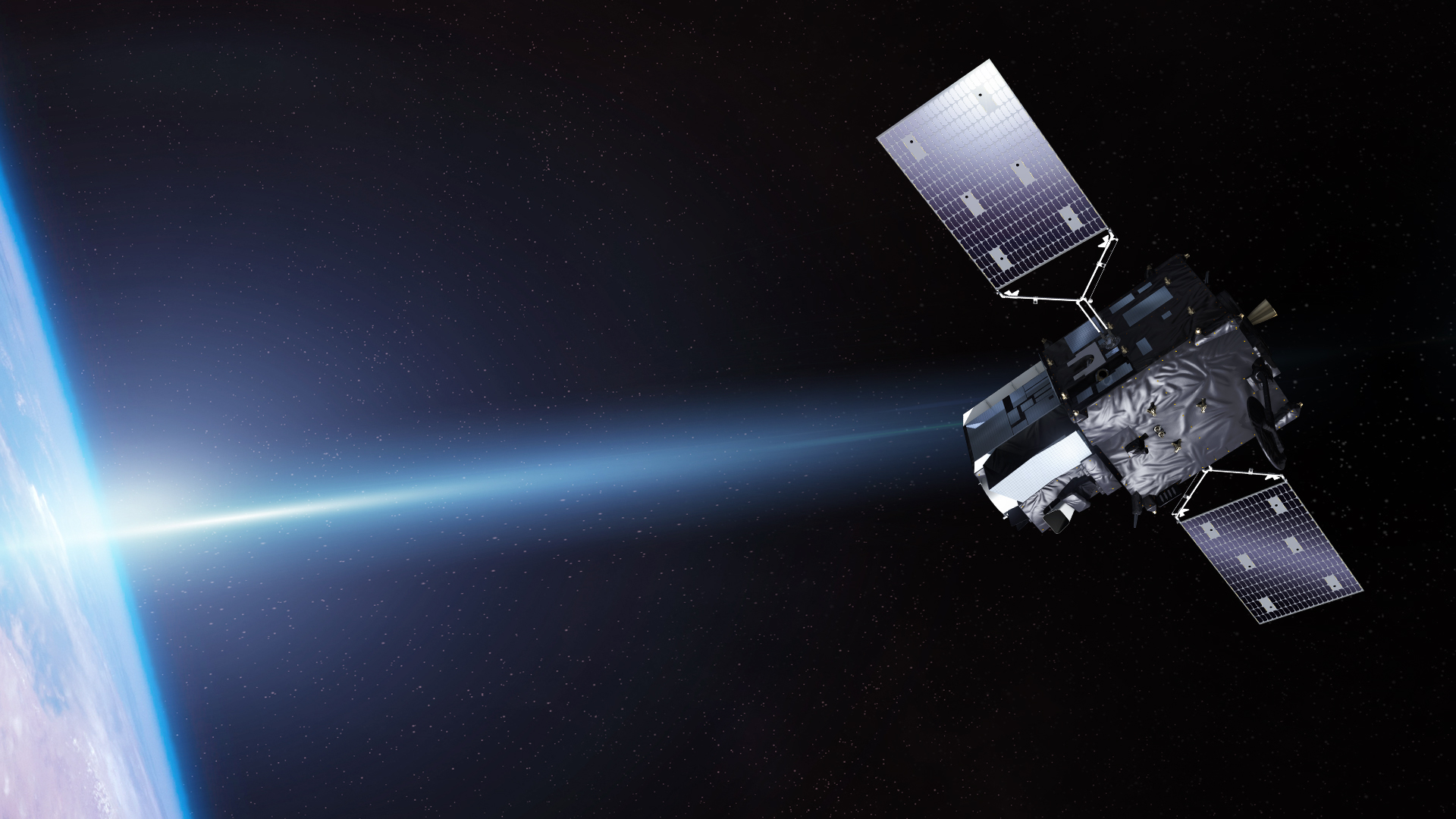 Europe’s first geostationary sounder satellite has launched