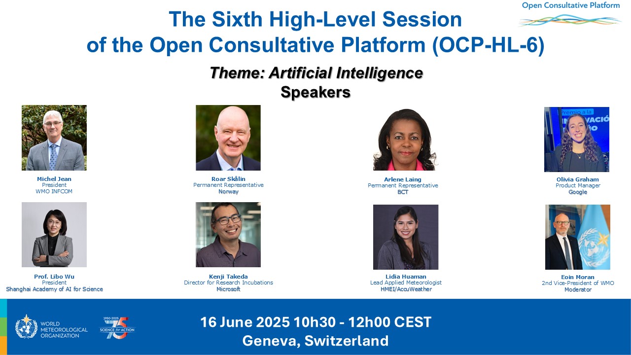 OCP-HL-6: AI Session Slides, Video & Key Points Out | Mirage News