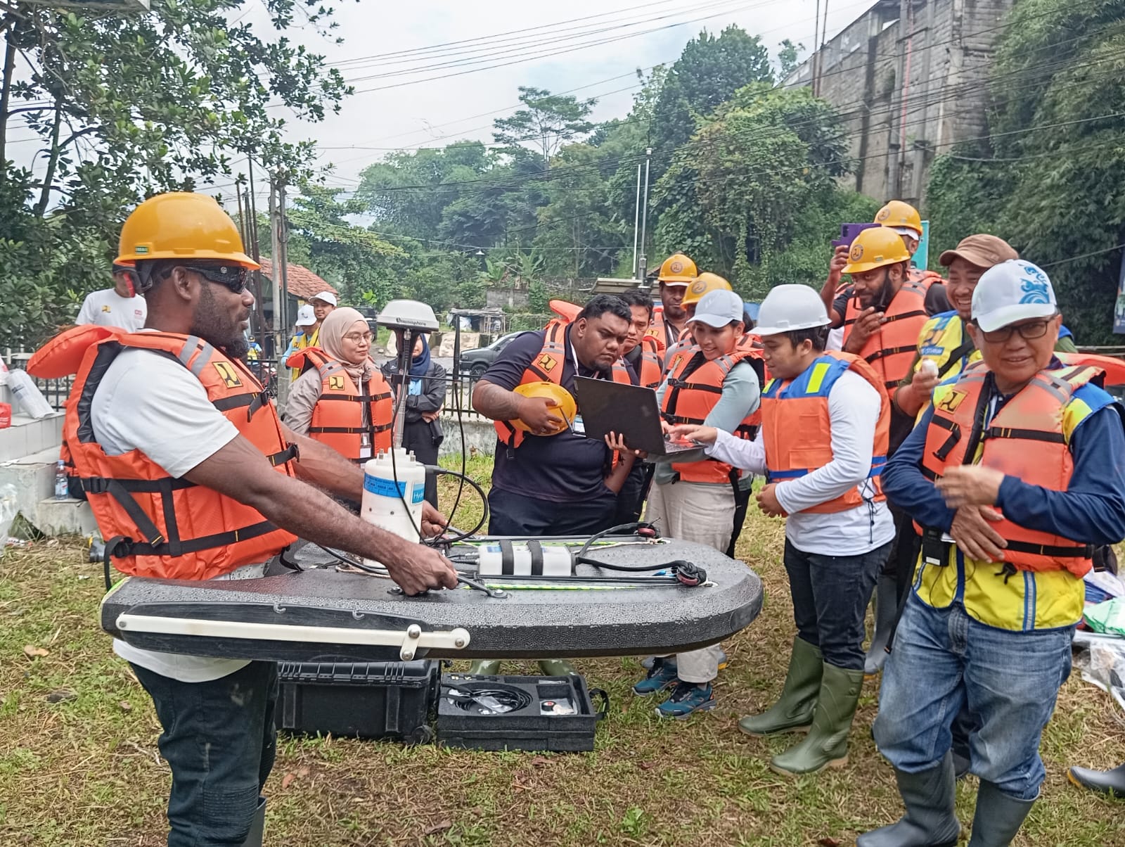 WMO HydroHub Boosts RAV Hydrometry with Indonesia RTC-H | Mirage News