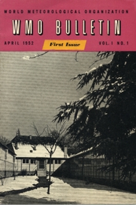 The WMO Bulletin: the first 50 years