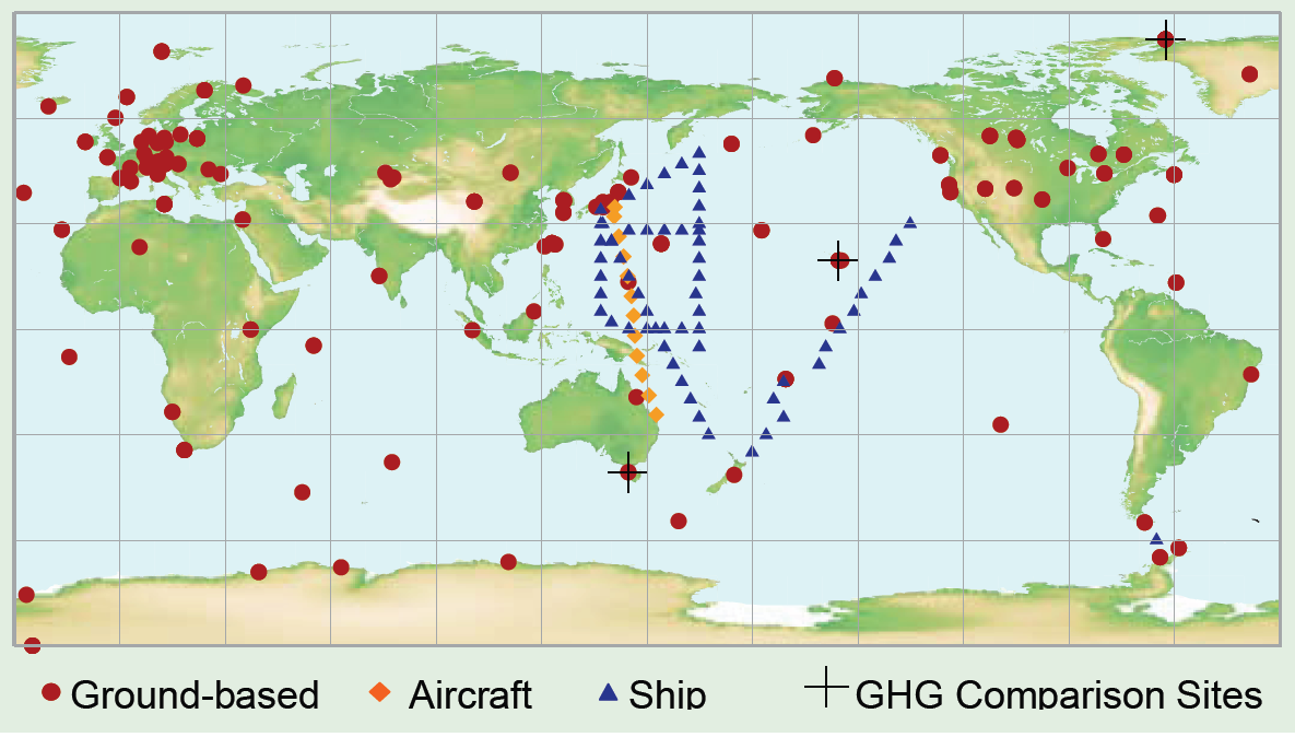 WMO Greenhouse Gas Bulletin 5