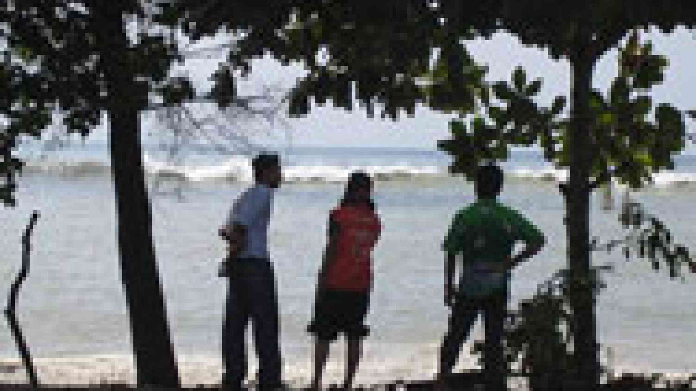 Tsunami three-years: communities take significant steps towards ...