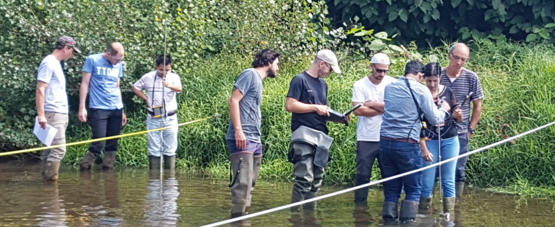 Hydrological Services