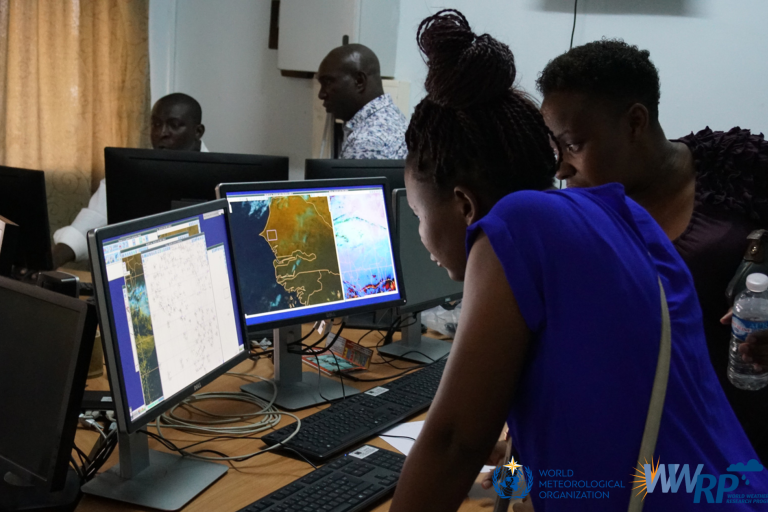 Weather and Climate Information Services Early Warning for Southern ...