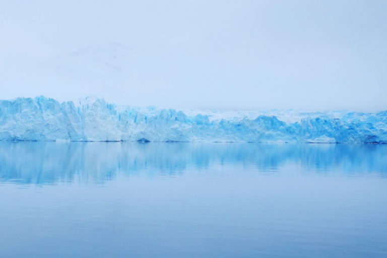 المنظمة العالمية للأرصاد الجوية | Ice Sheets and Ice Shelves