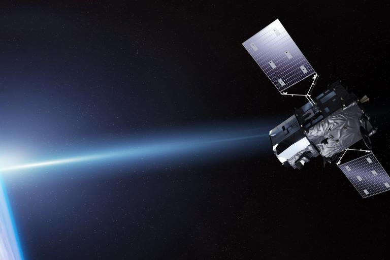 Europe’s first geostationary sounder satellite has launched
