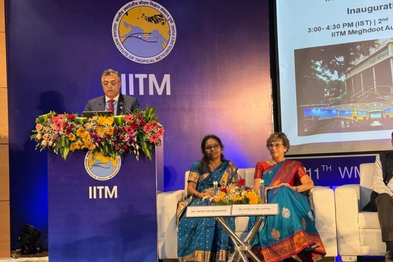 WMO President opens the 11th Scientific Conference on Weather ...