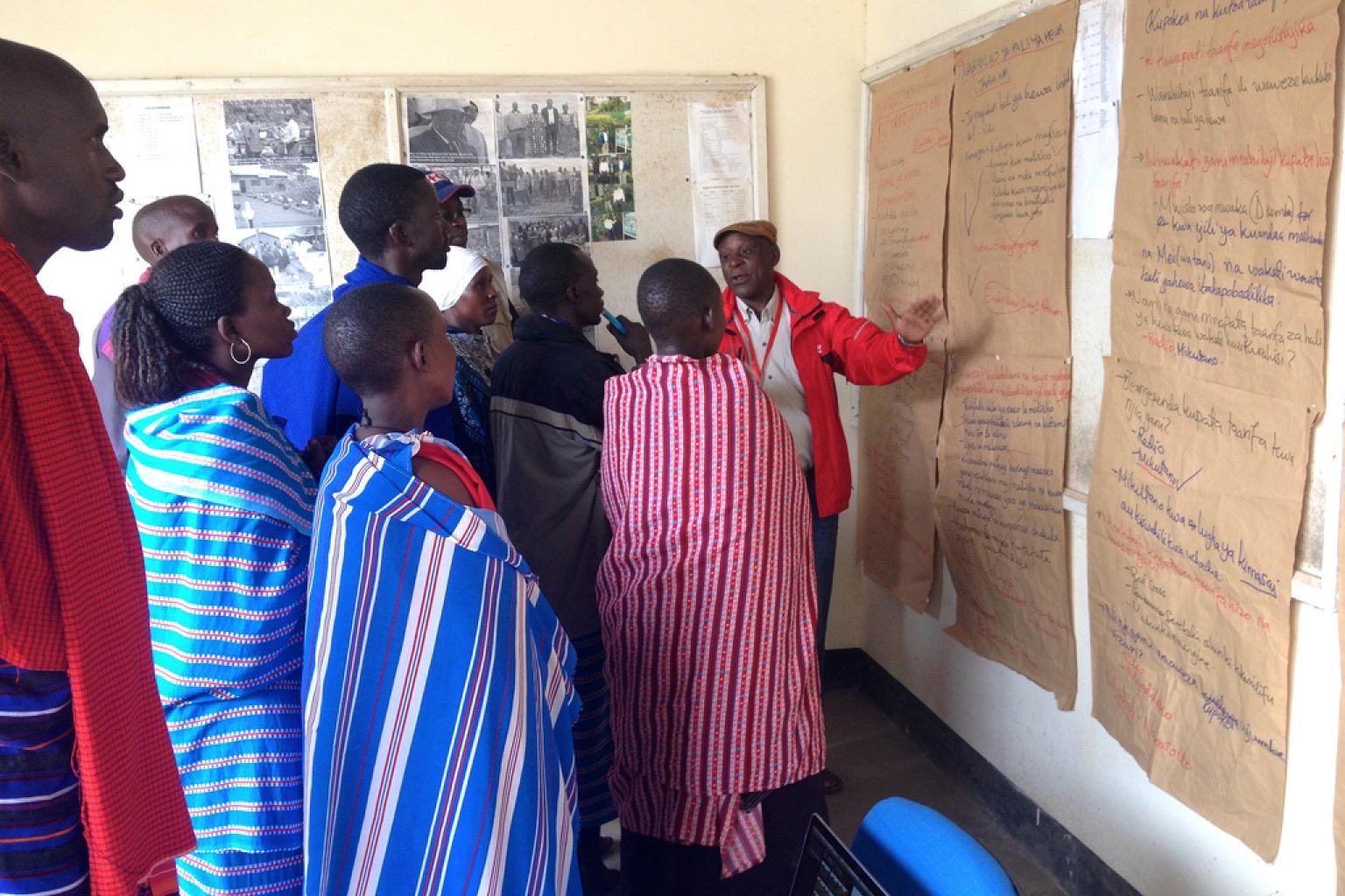 Climate Services Adaptation Programme in Africa: Malawi & Tanzania