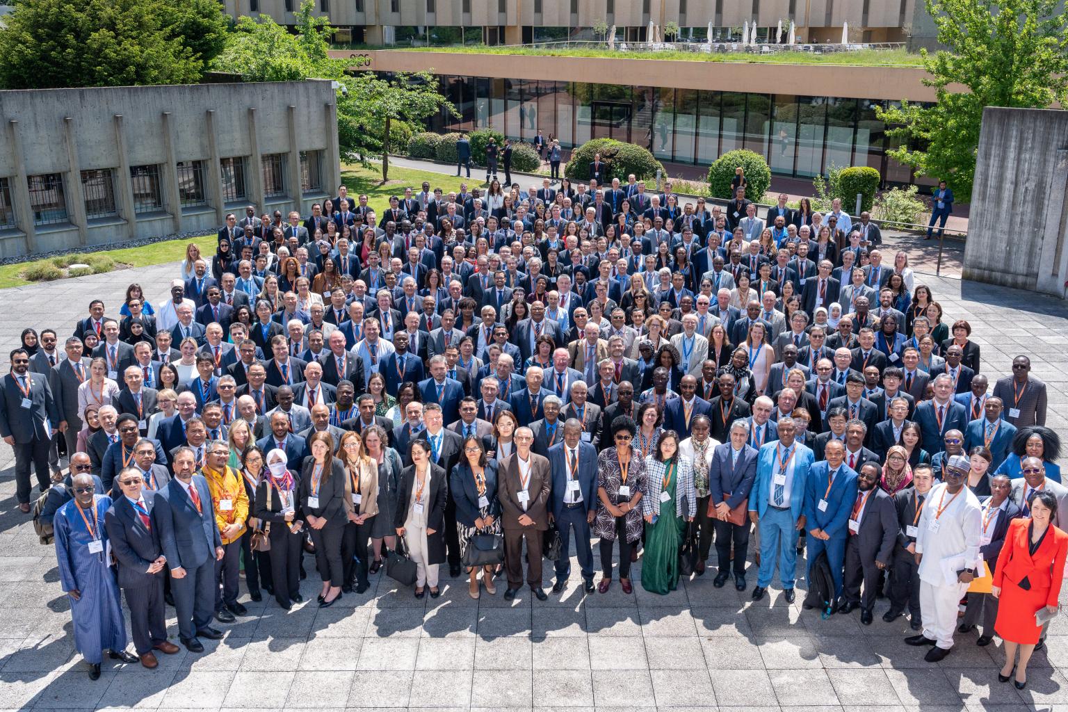 World Meteorological Congress opens quadrennial session