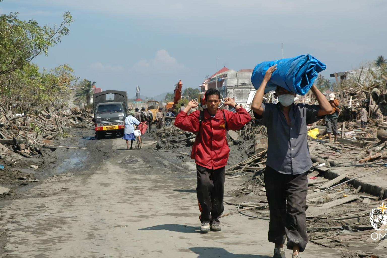 Economic costs of weather-related disasters soars but early warnings ...