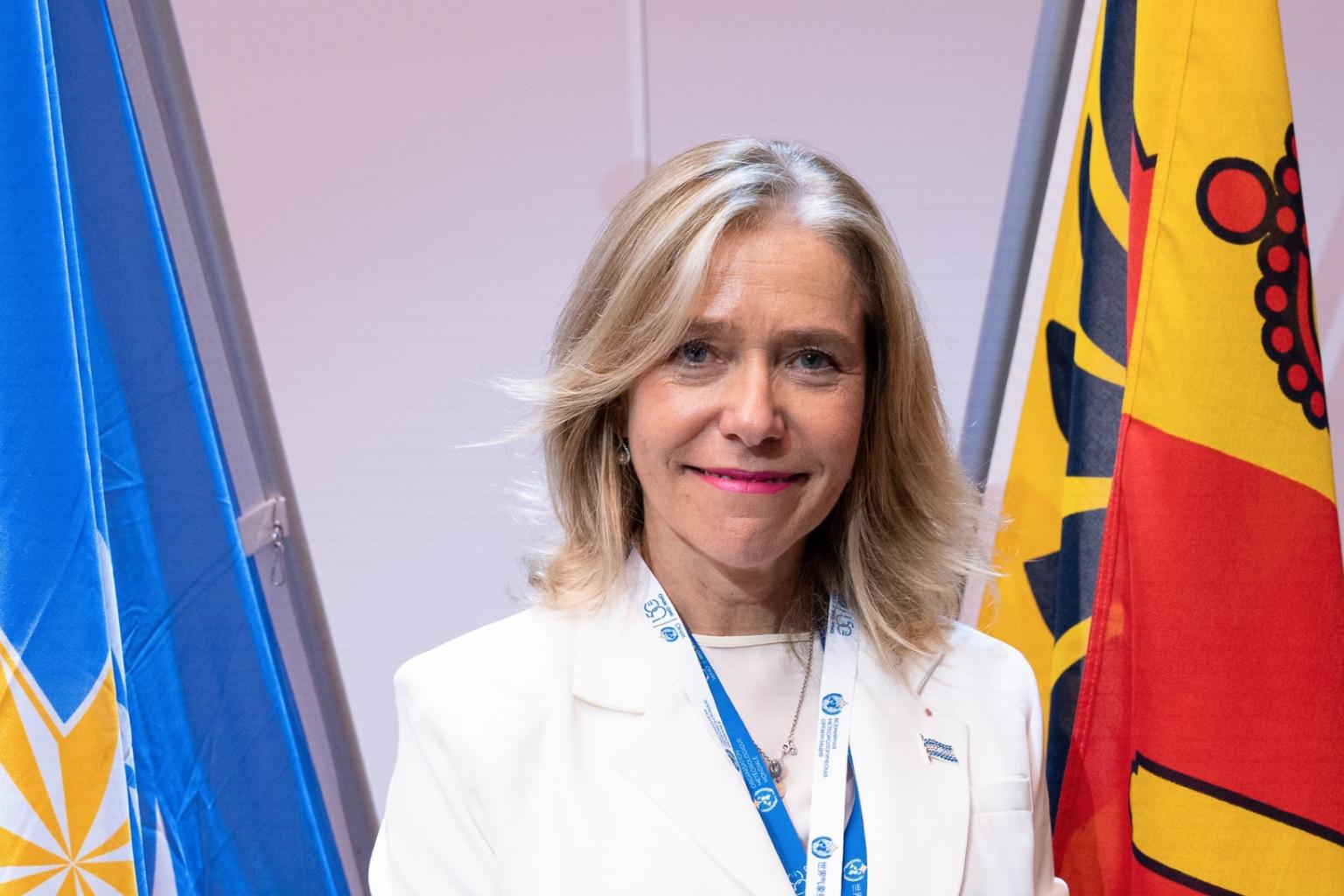 Celeste Saulo of Argentina appointed first female Secretary-General of WMO