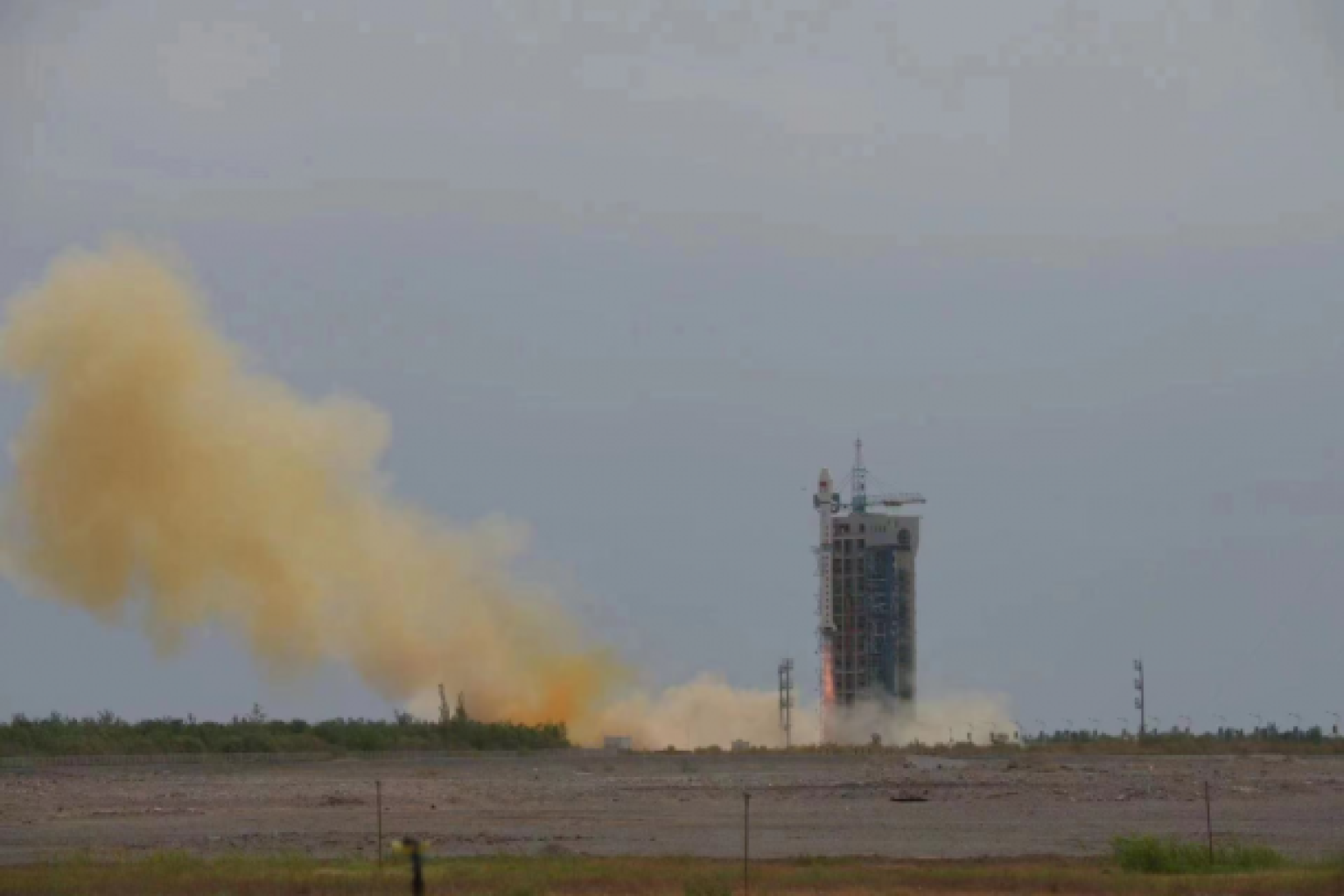FENGYUN-3F meteorological satellite successfully lifted off: China ...