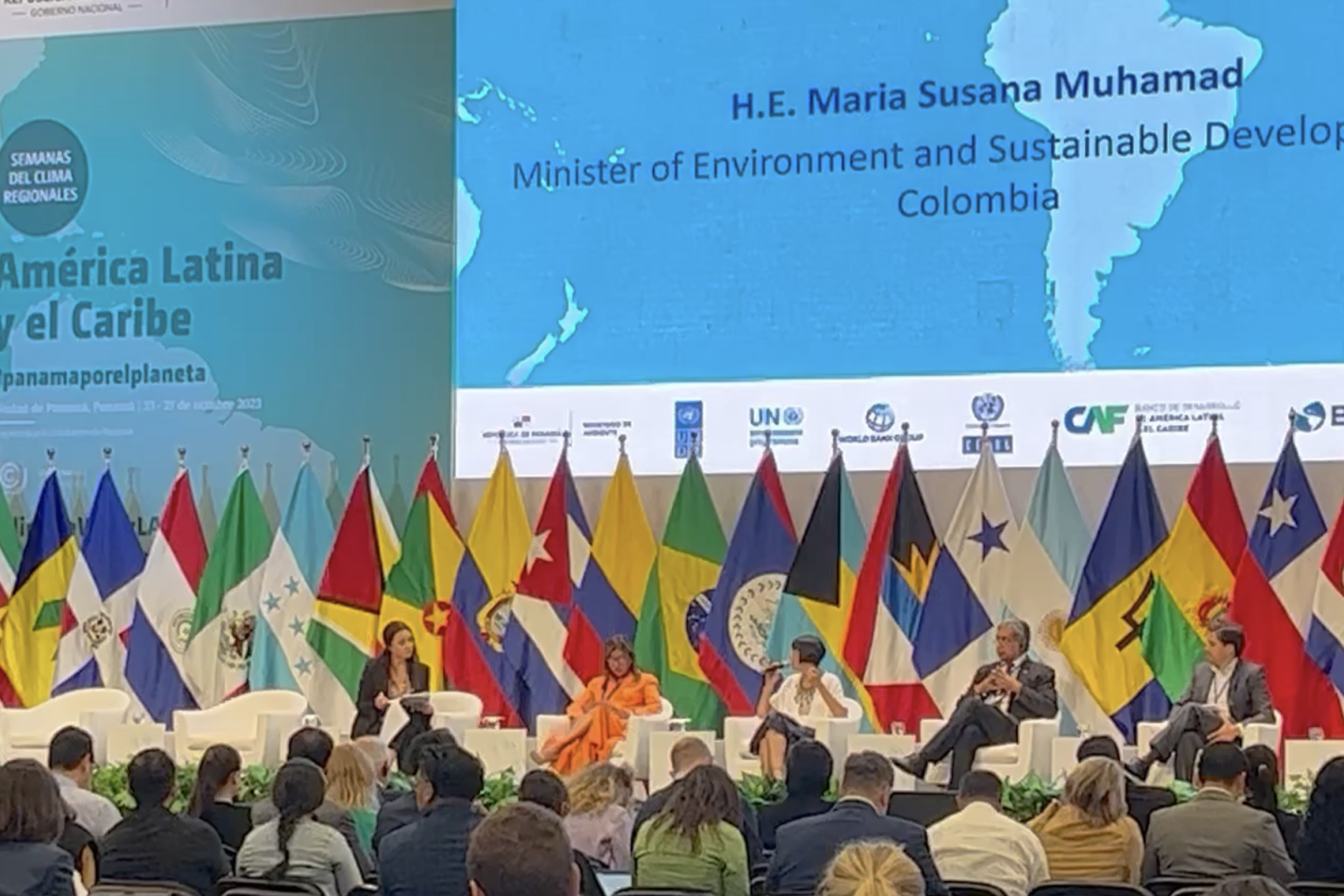 Latin American and Caribbean Ministerial Declaration