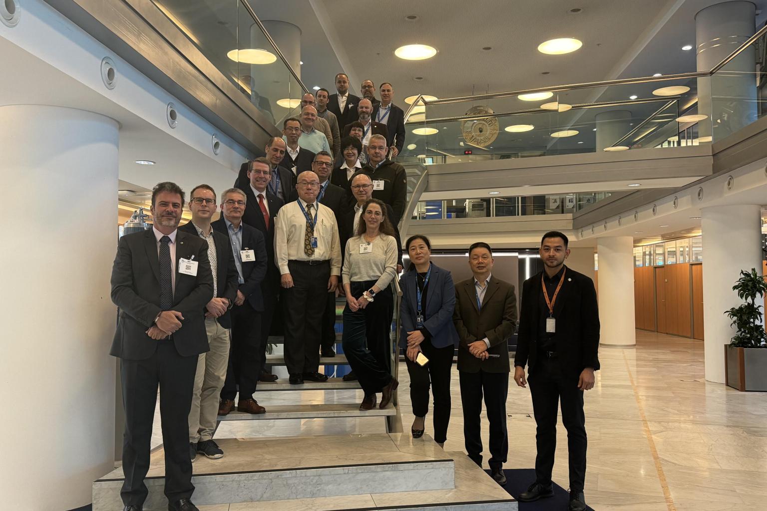 WMO Workshop on Standardization of First-mile Data Collection from ...