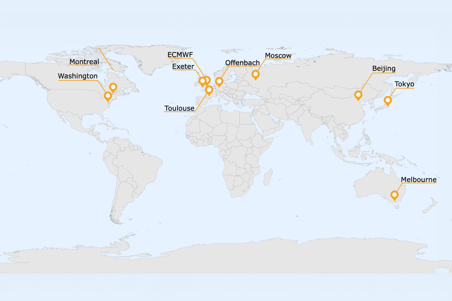 More WMO Centres and Products Needed for Early Warnings for All