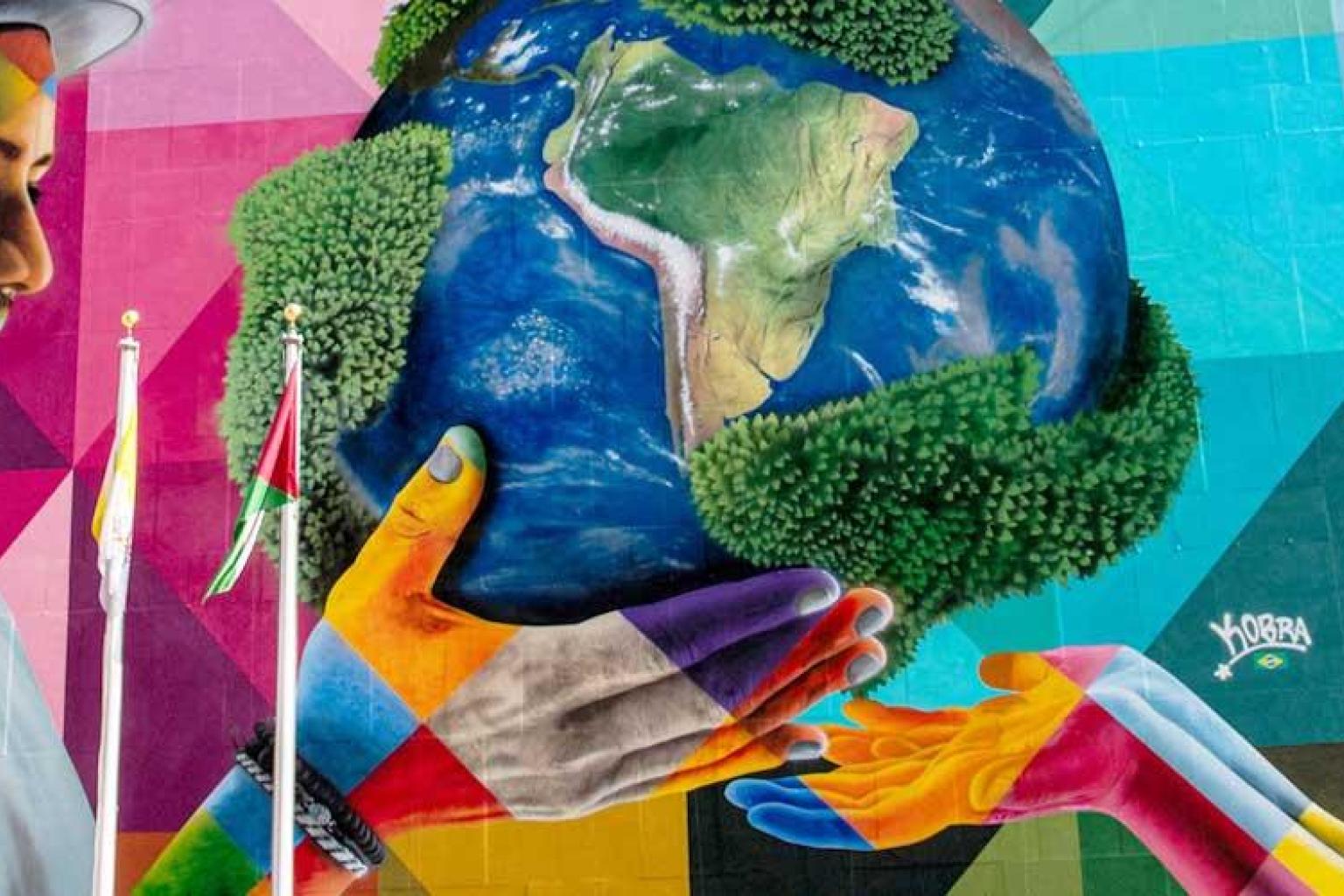 Looking forward to United Nations General Assembly High-Level Week