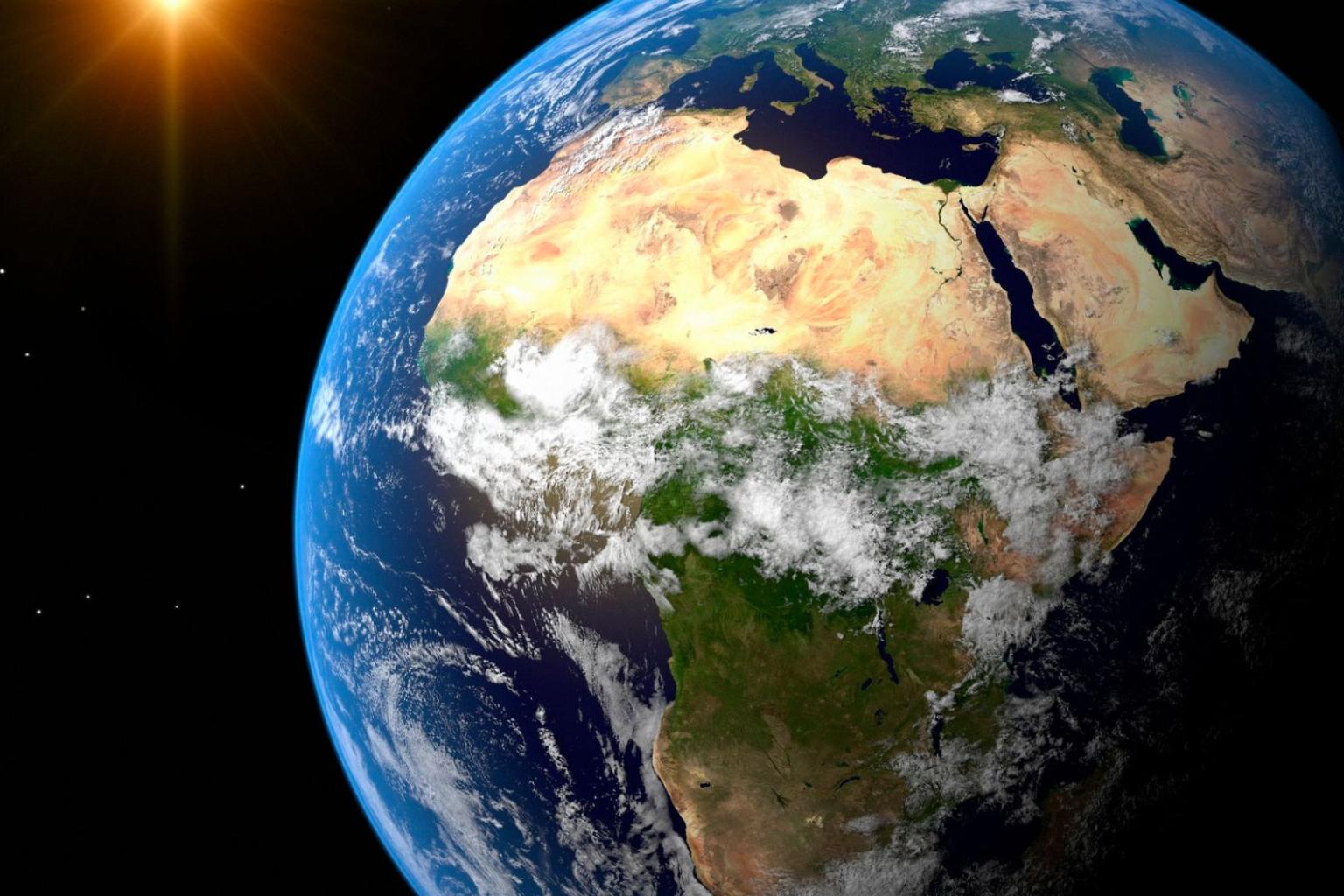 Africa faces disproportionate burden from climate change and adaptation ...