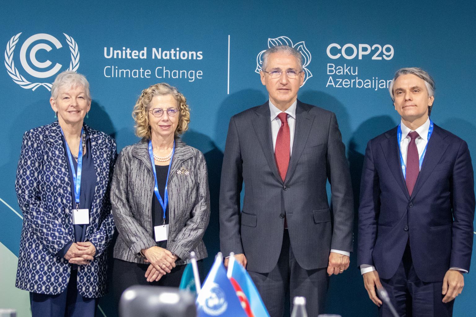 Daily Update COP29 - Thursday 21 November