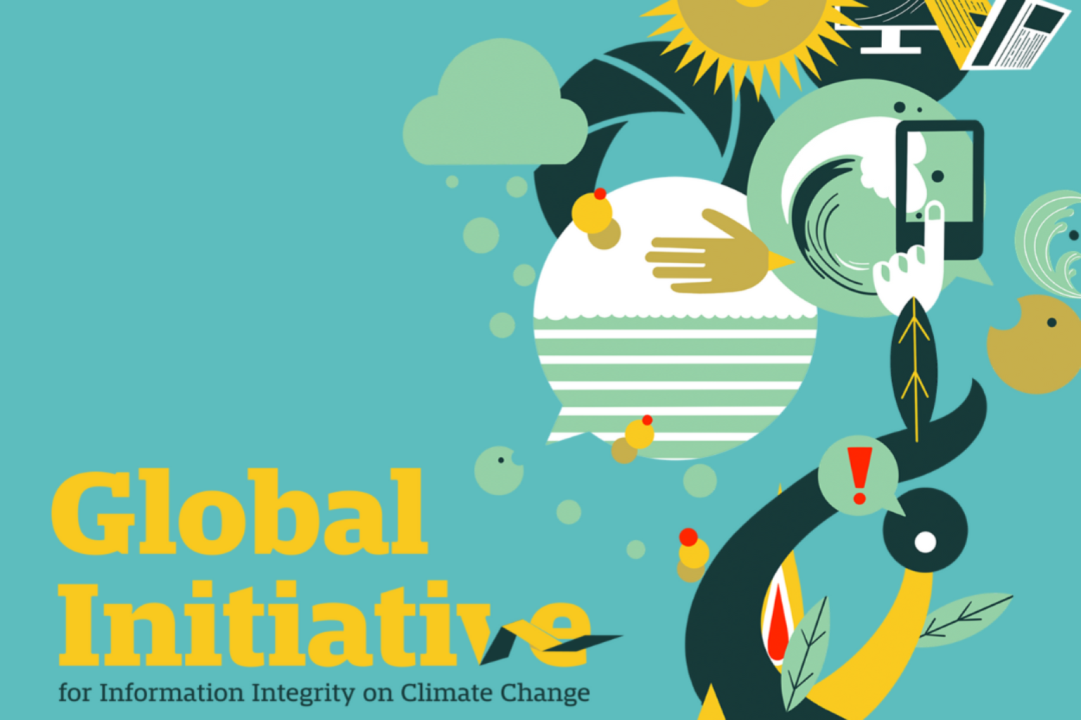 WMO Joins Global Initiative for Information Integrity to fight climate ...