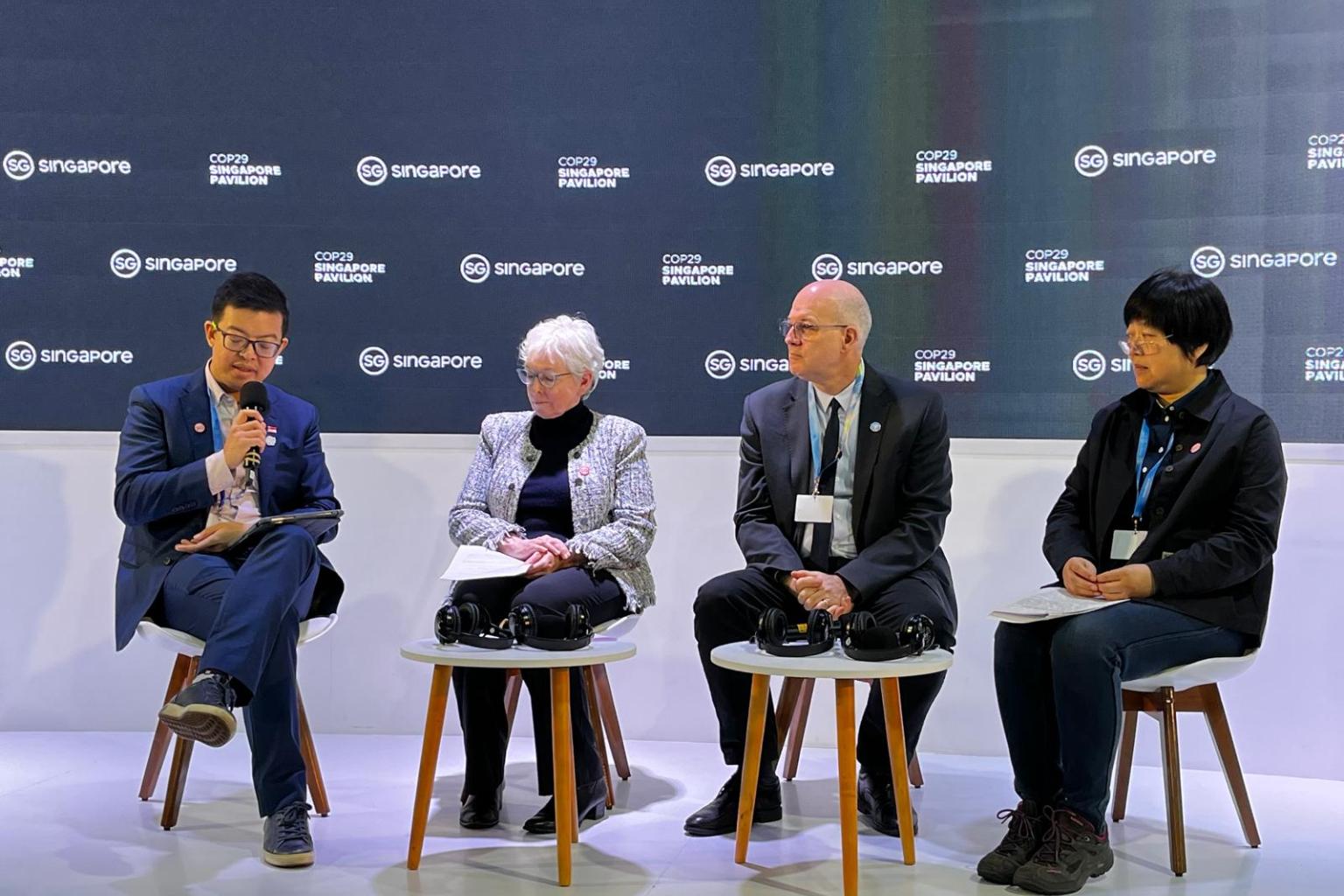 Daily Update COP29 - Monday 18 November