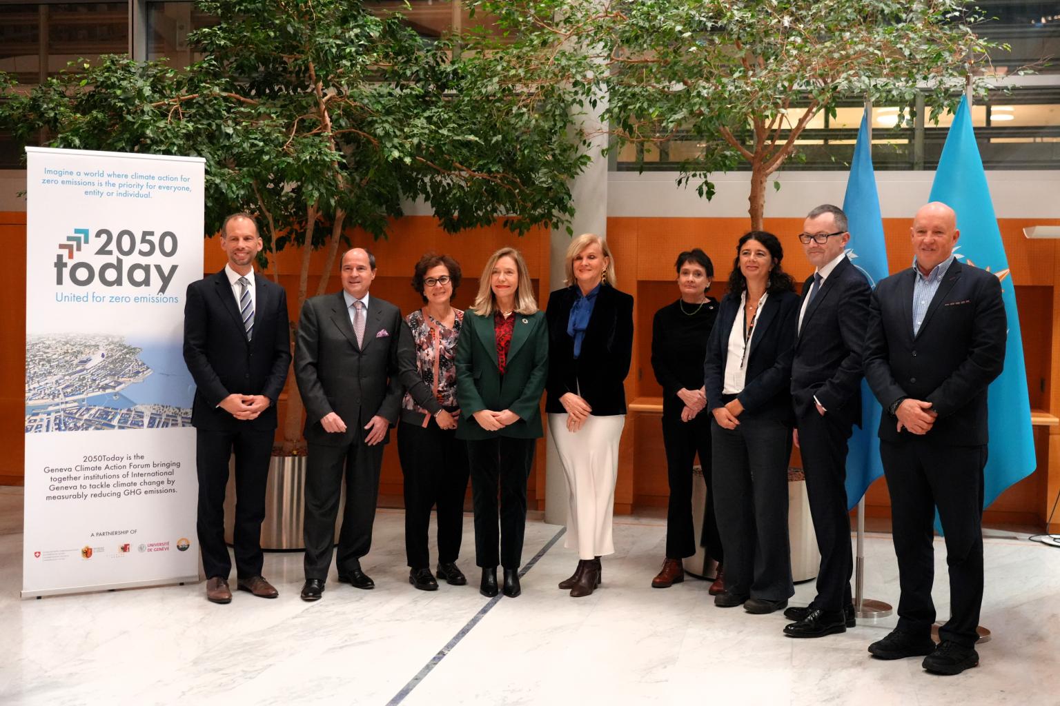 International Geneva has adopted its Climate Action Plan