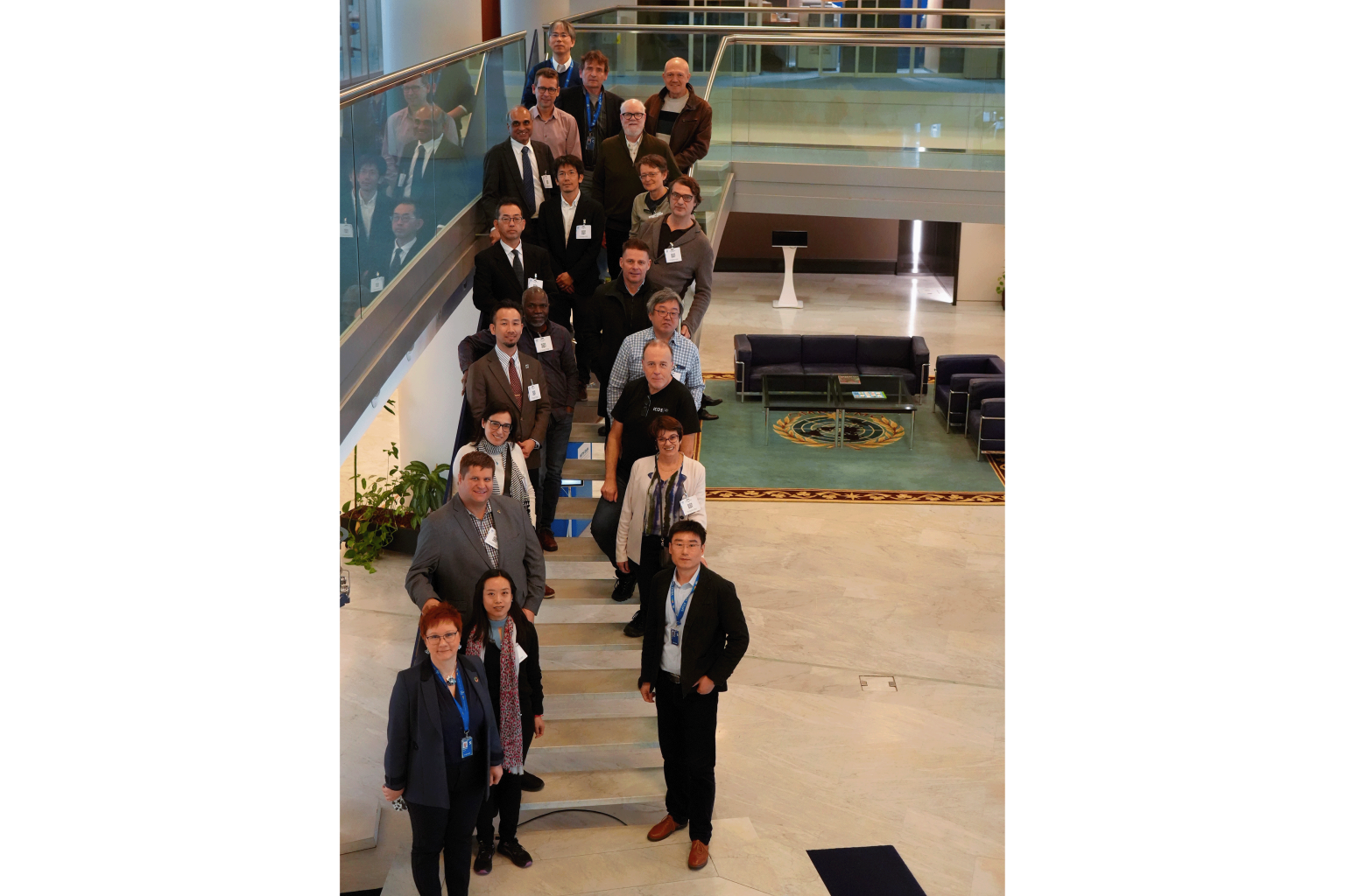 Behind the scenes of a Global Climate Monitoring System: the G3W Data Providers Workshop – March ...