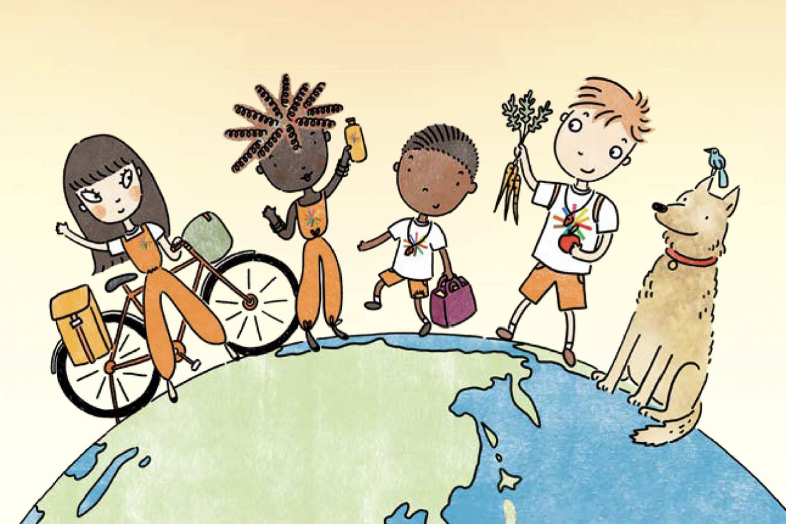 WMO and COPE Academy Strengthen Partnership to Empower Children with ...