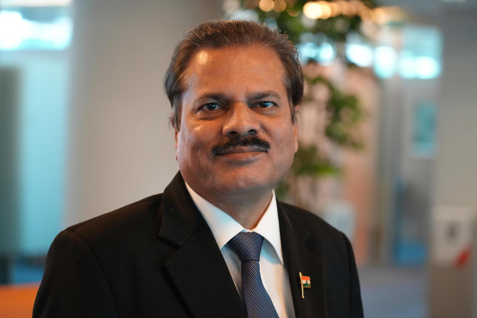 WMO Third Vice-President Mohapatra wins top disaster risk reduction award
