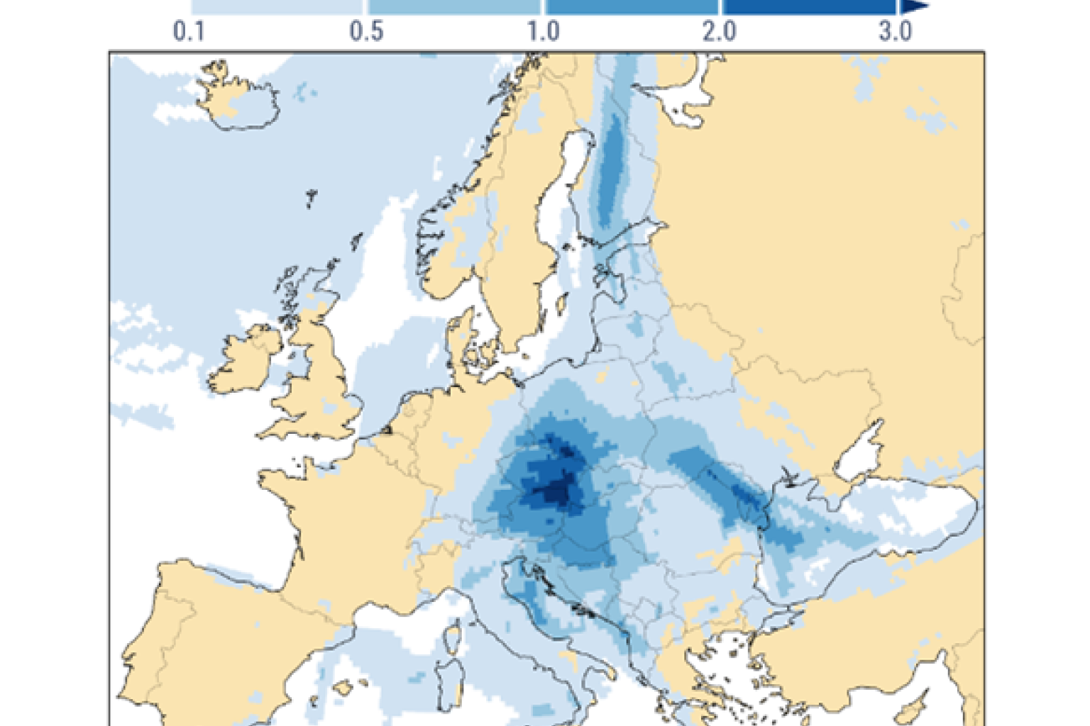 Unlocking East-West Collaboration for Early Warnings for All in Europe