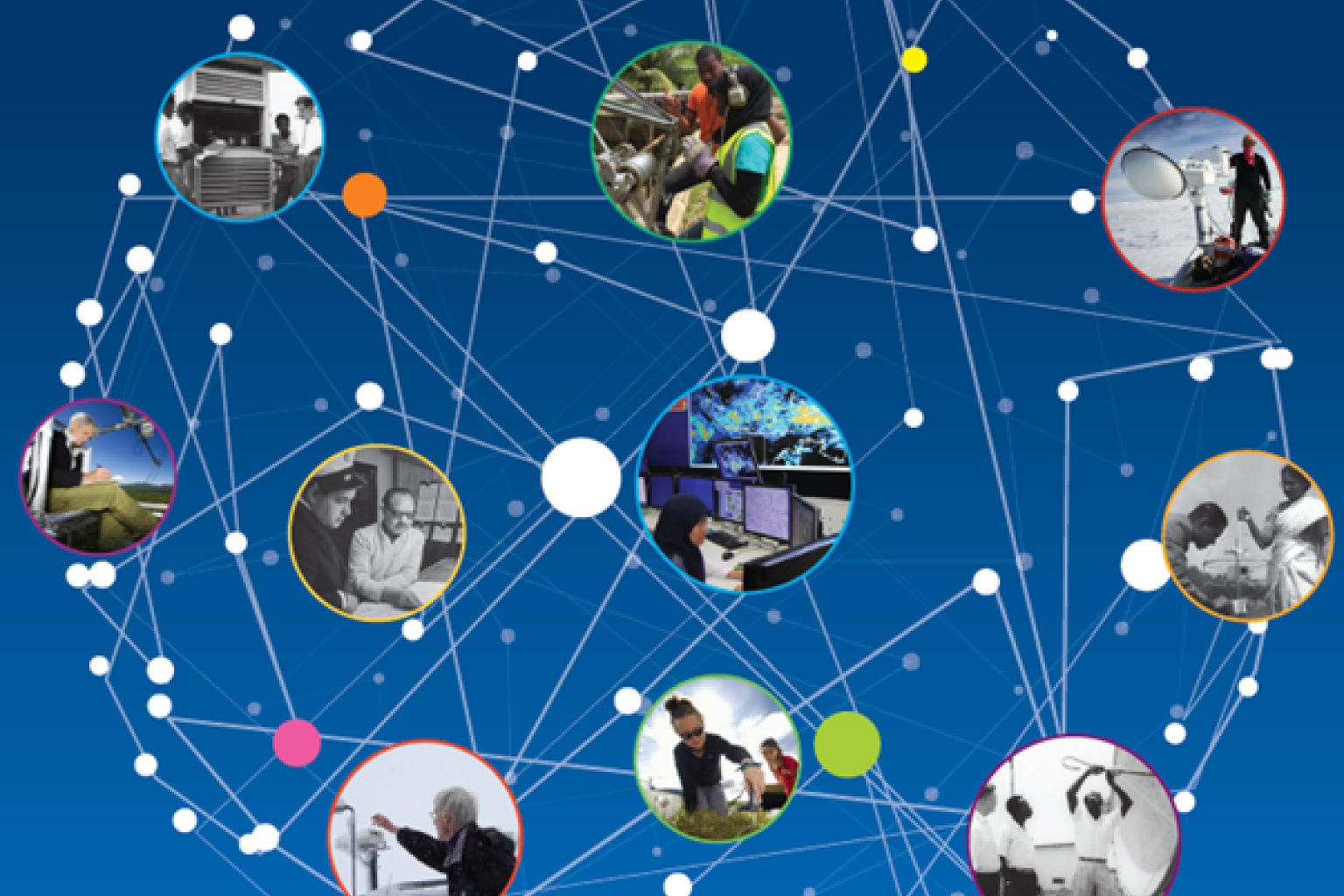 WMO Bulletin 74(1) - WMO Marks 75 Years Delivering Science for Action