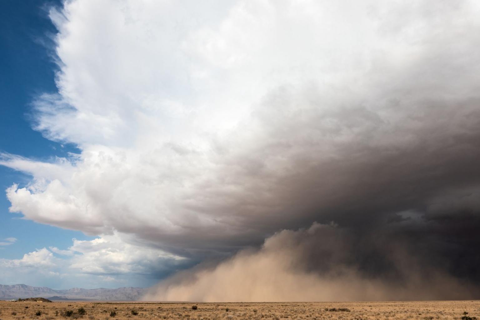 WMO highlights hotspots, health hazards and economic cost of sand and ...