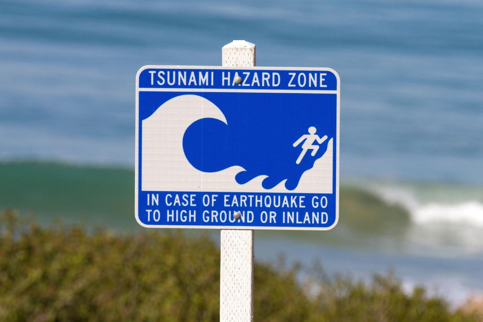 Earthquake off Russian coast prompts tsunami warnings and mass ...