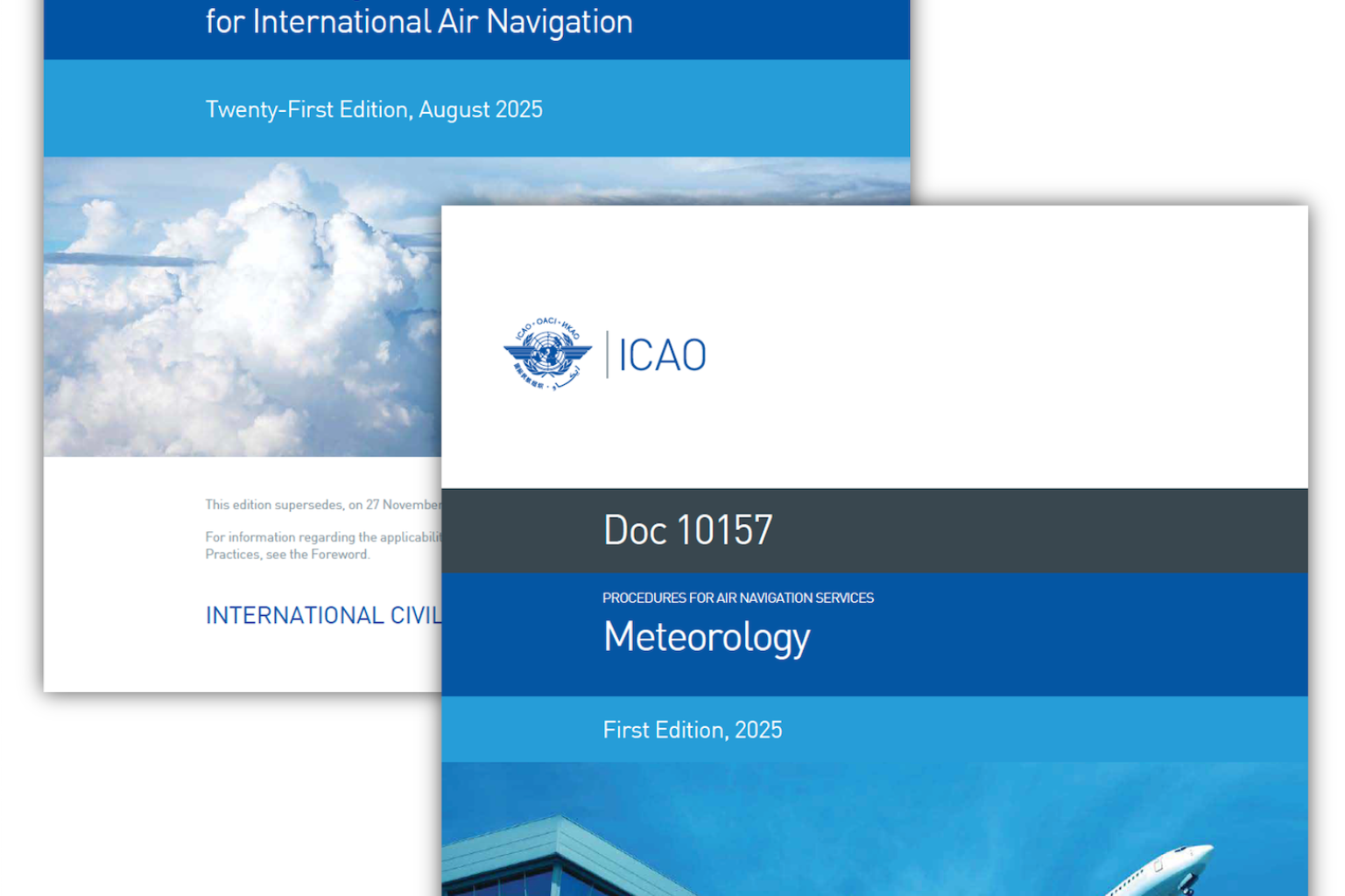 Aviation | News | 2025-09-05 | ICAO publishes new editions of Annex 3 ...