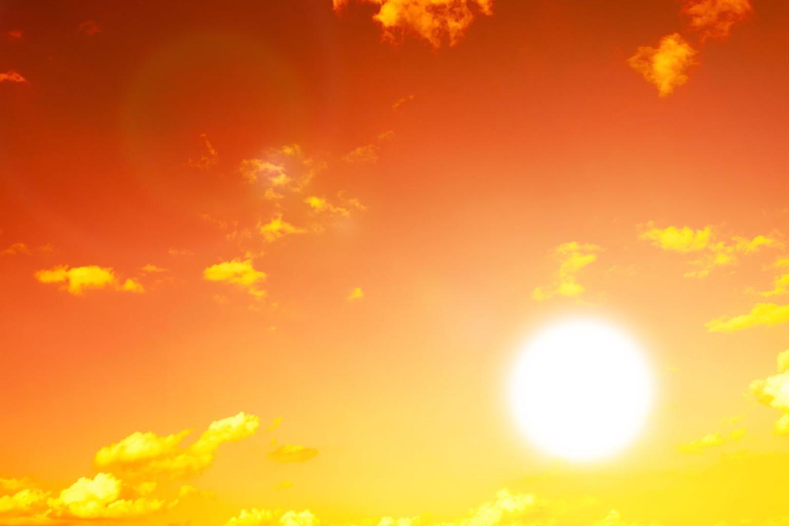 Heat Wave Summary