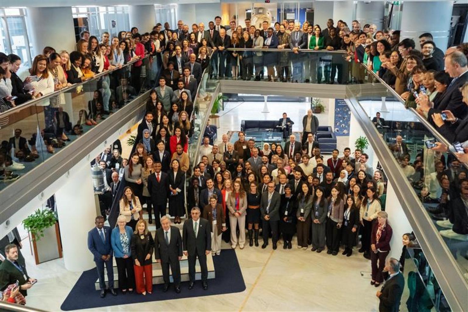 Strengthen early warnings and climate action, UN Secretary-General ...