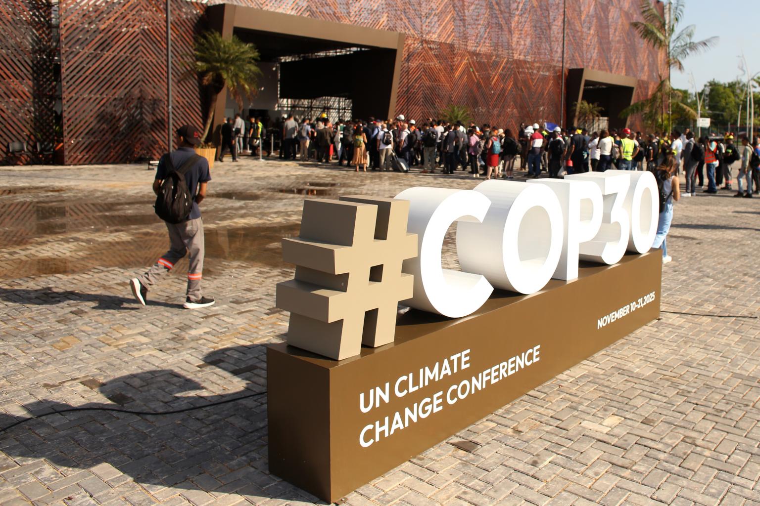 WMO reacts to COP30 outcomes