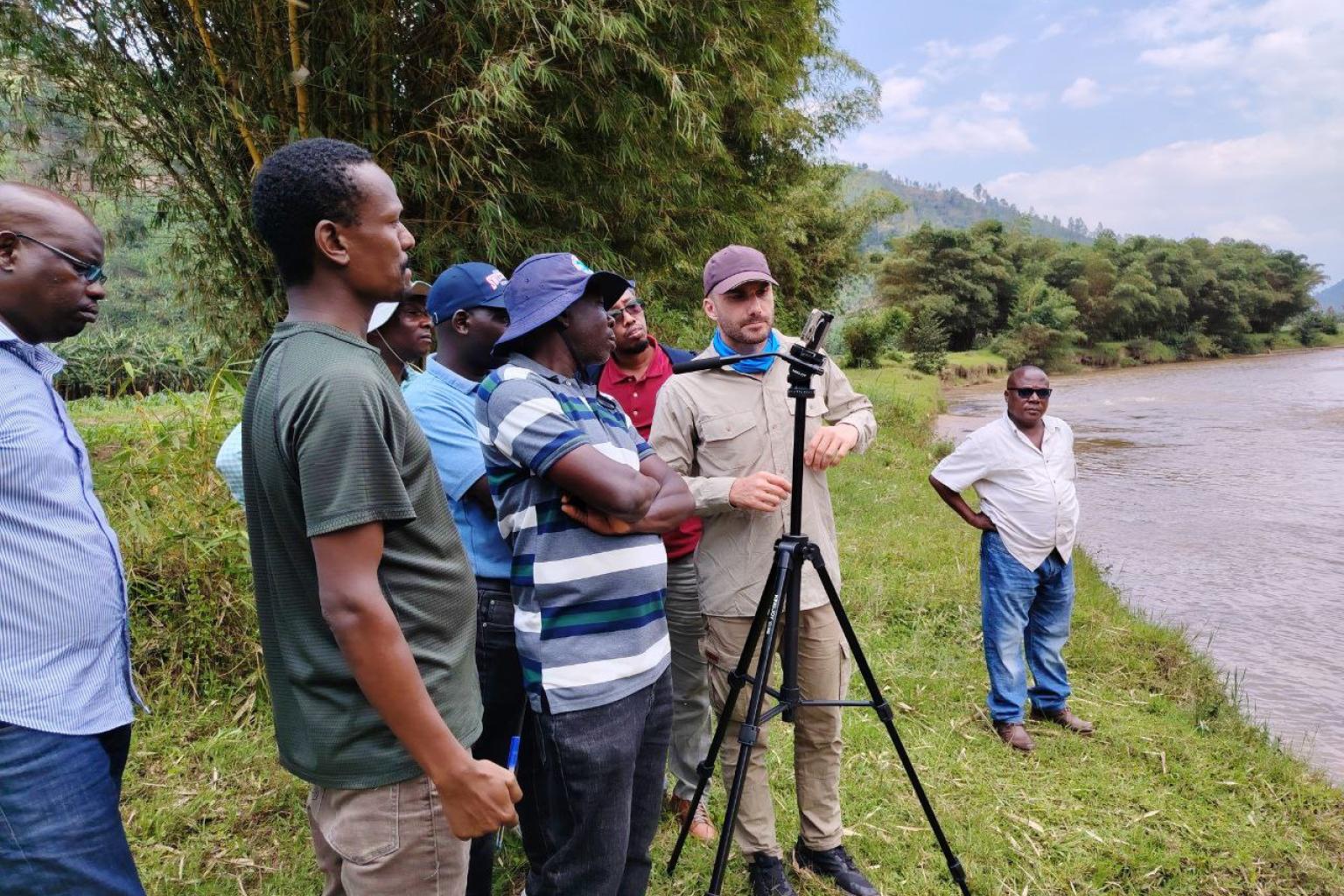 Hydrology Experts from the Nile Basin and Greater Horn of Africa Unite ...