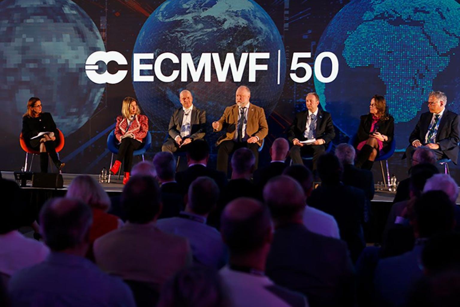 ECMWF is a cornerstone of the global prediction system