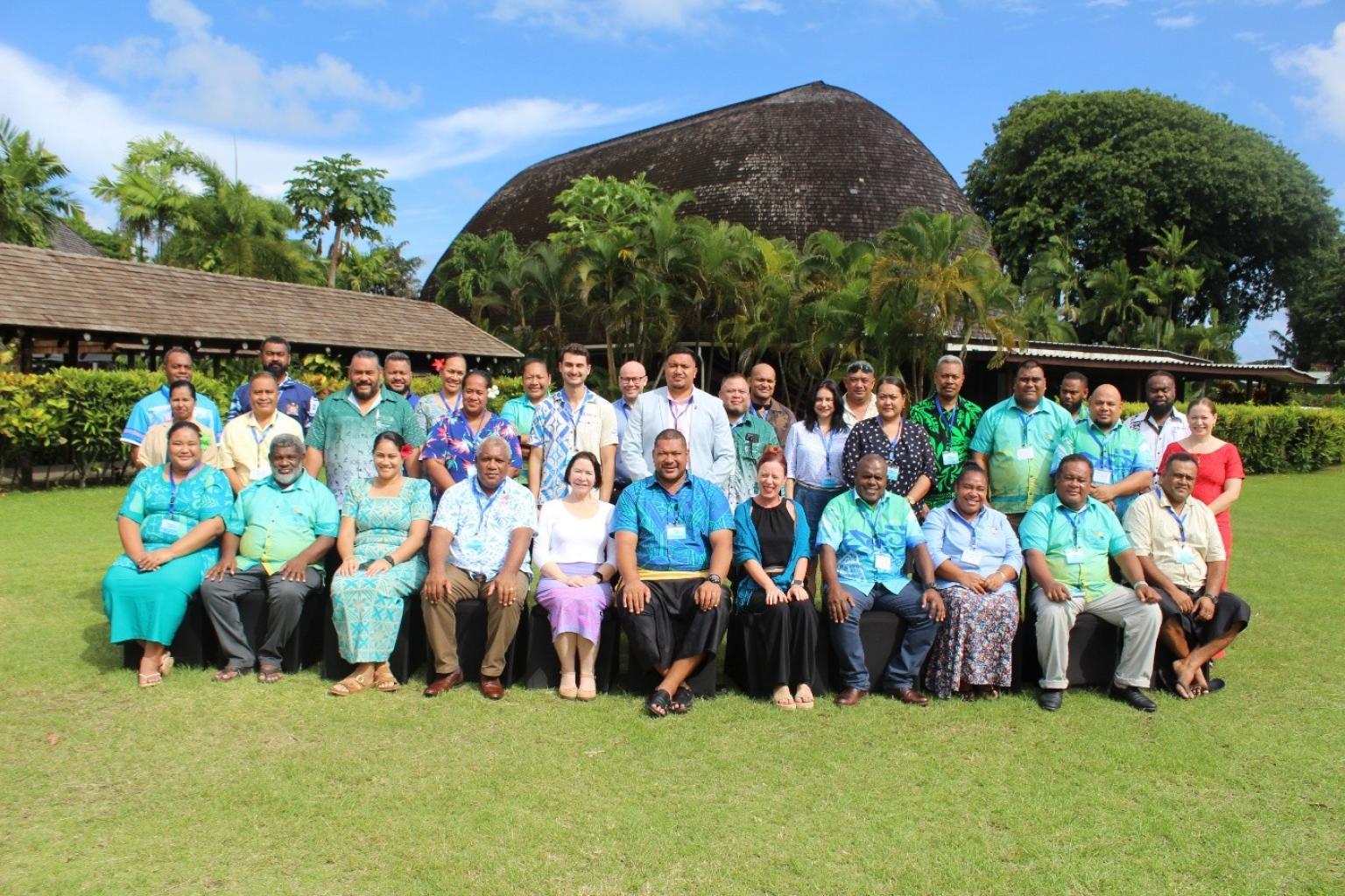 Pacific HydroMet and Disaster Managers Set 2026 Priority Activities for ...