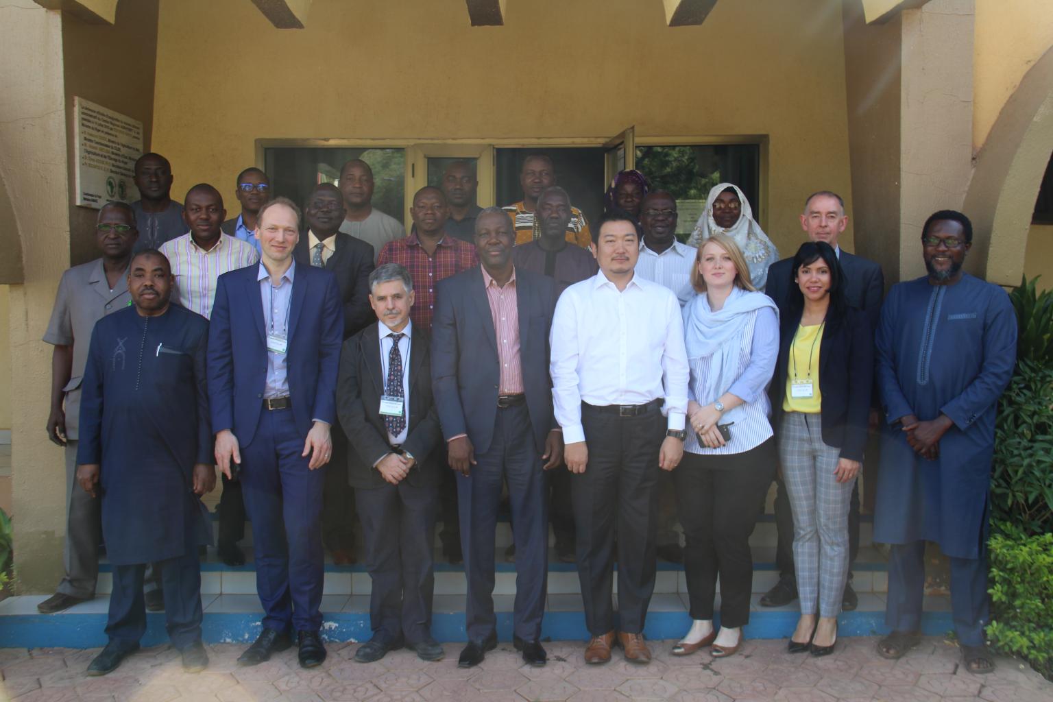 West Africa: Seamless Operational Forecast Systems and Technical ...