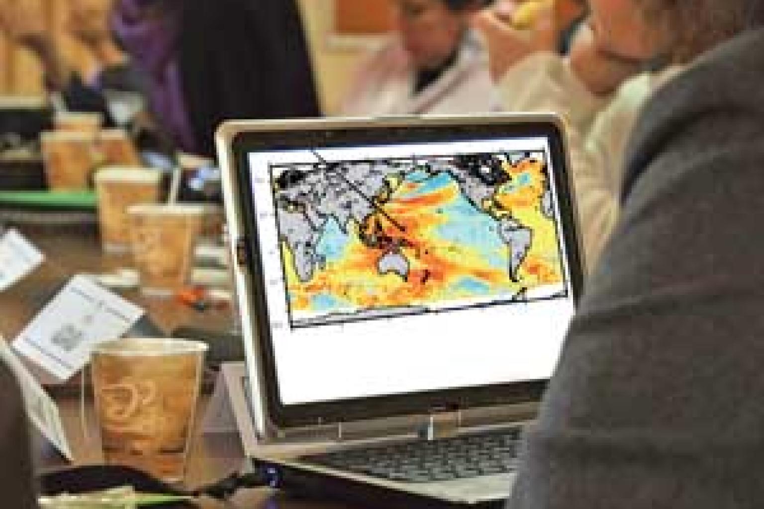 Survey of Financial Firms Outlines Climate Information Needs