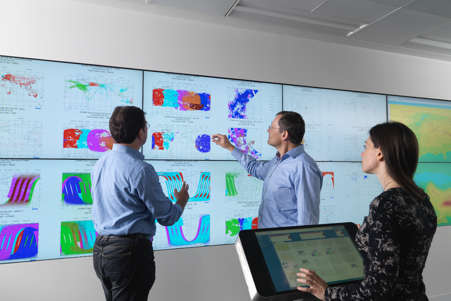 Copernicus Joining Forces with WMO on GFCS