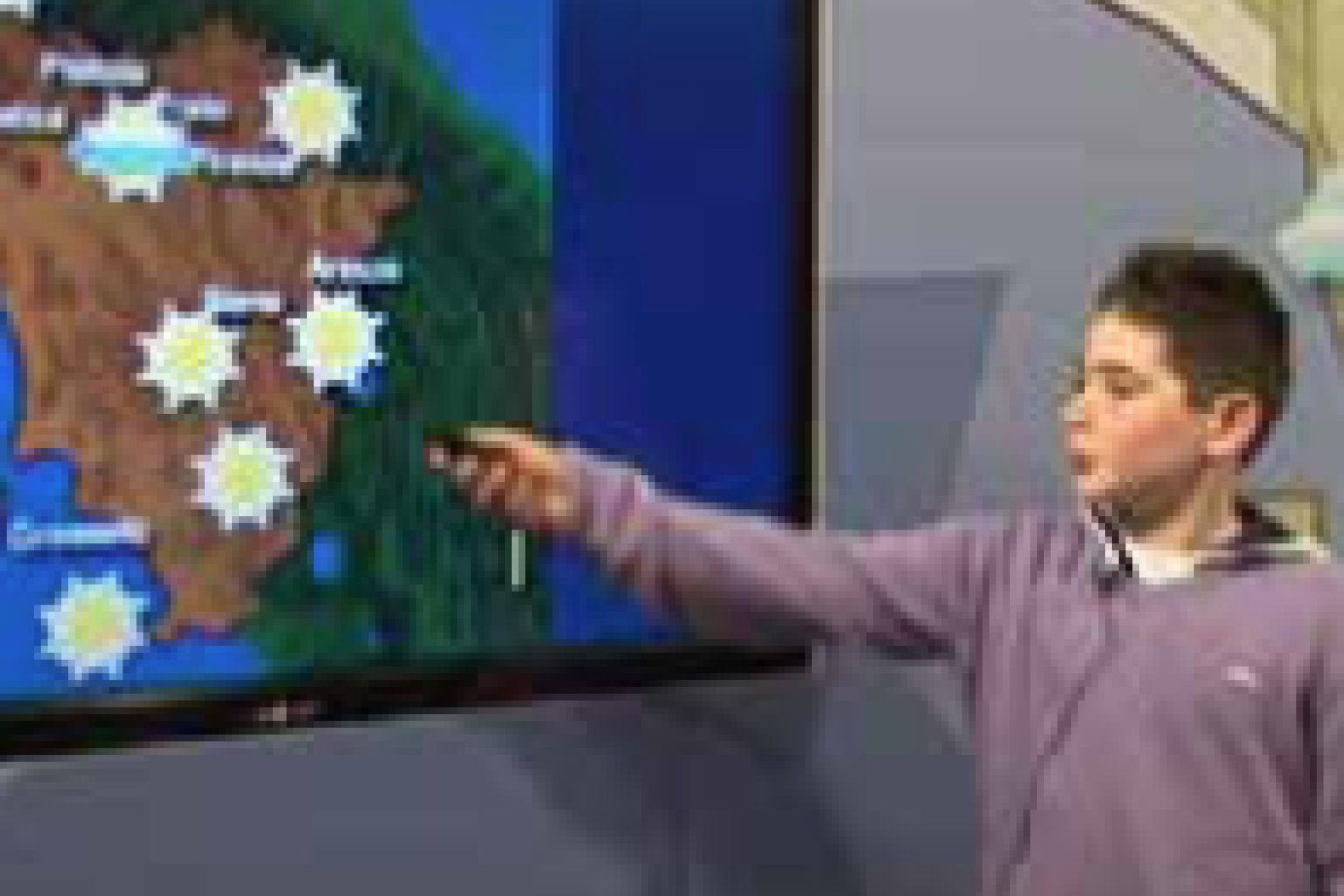 Who Wants to be a Weather Forecaster? Engaging Students in Meteorology