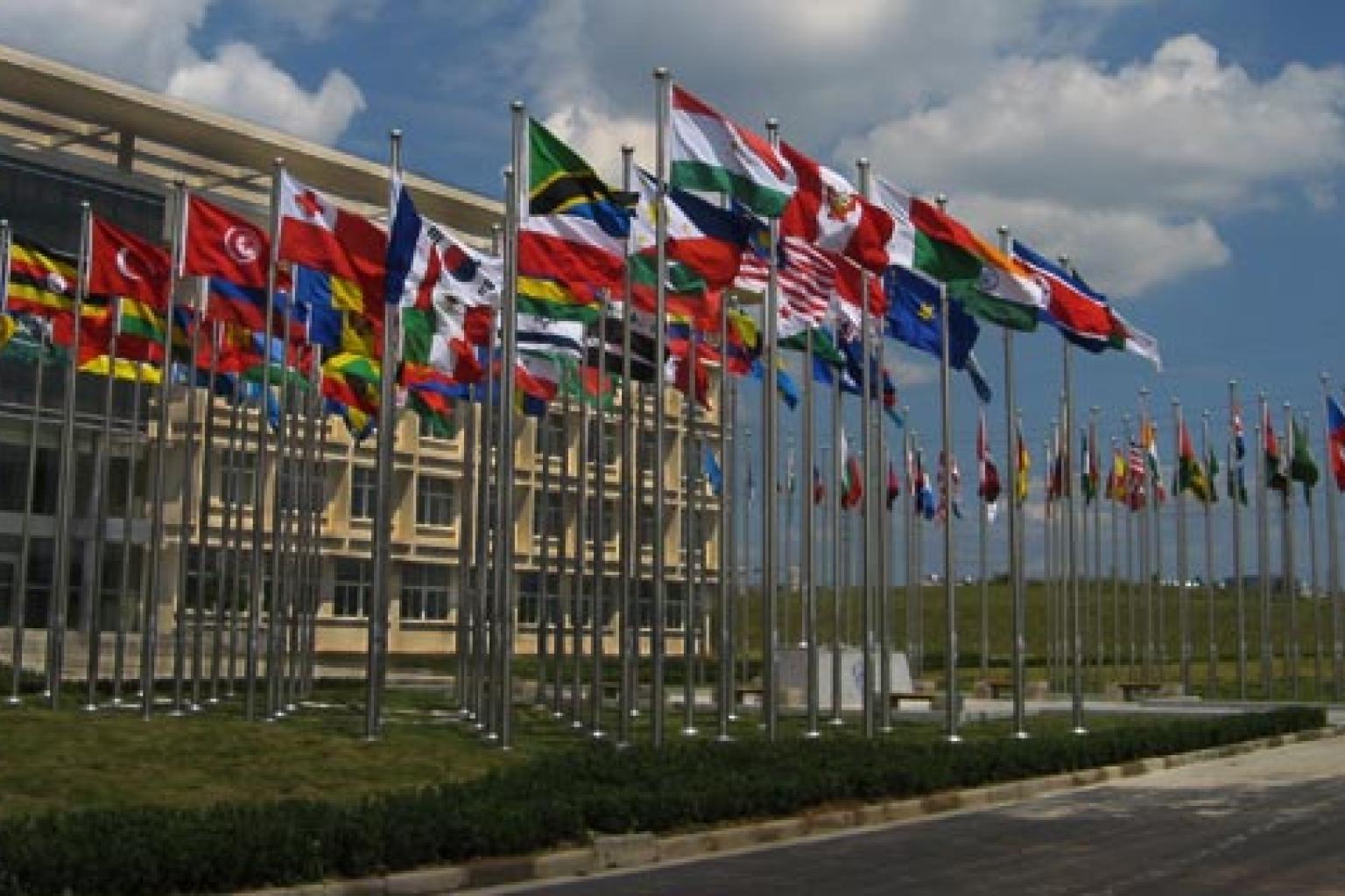 Celebrating Fifty Years of WMO Regional Meteorological Training Centres