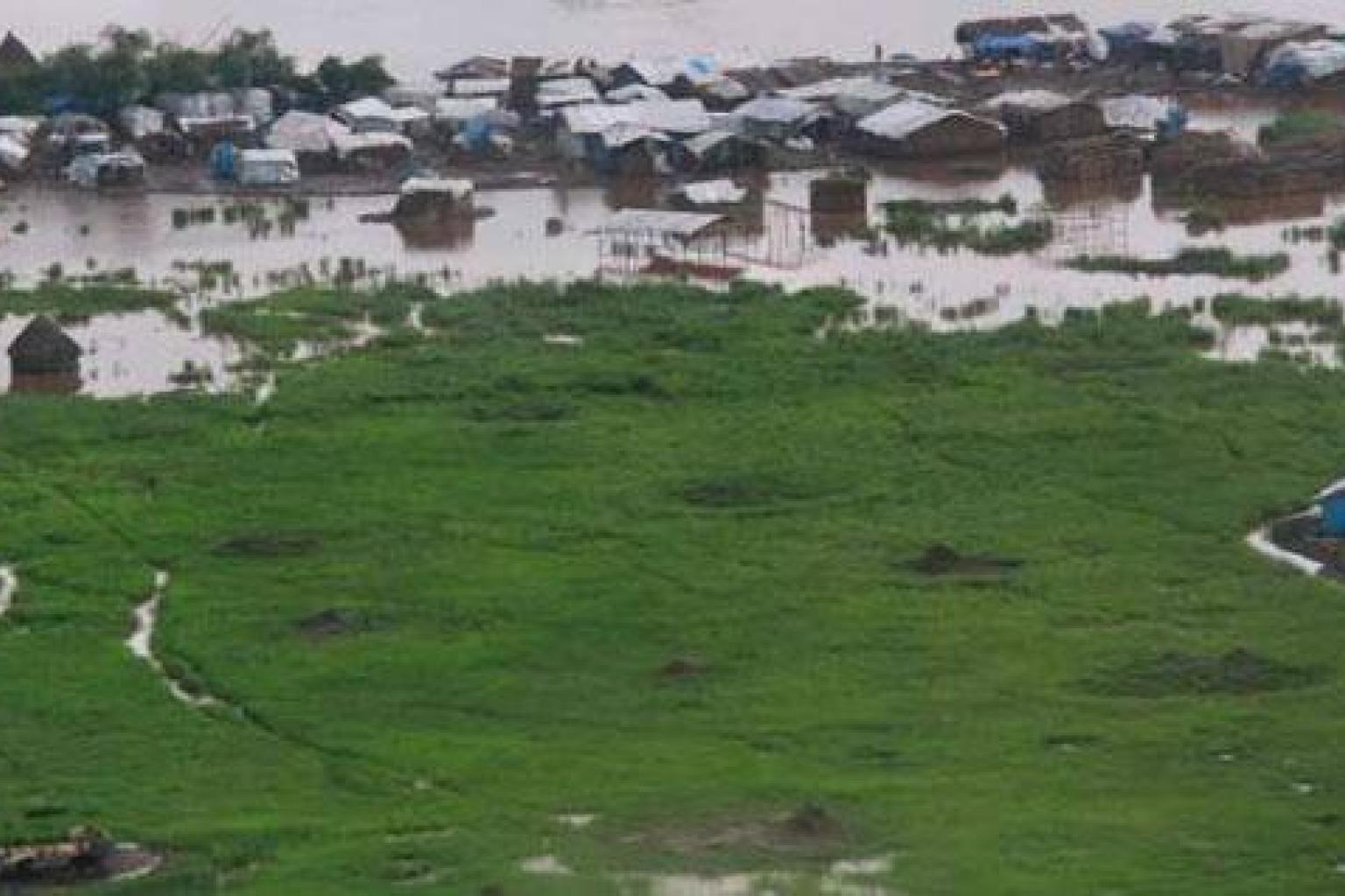 Building Climate Resilience through Disaster Risk Reduction