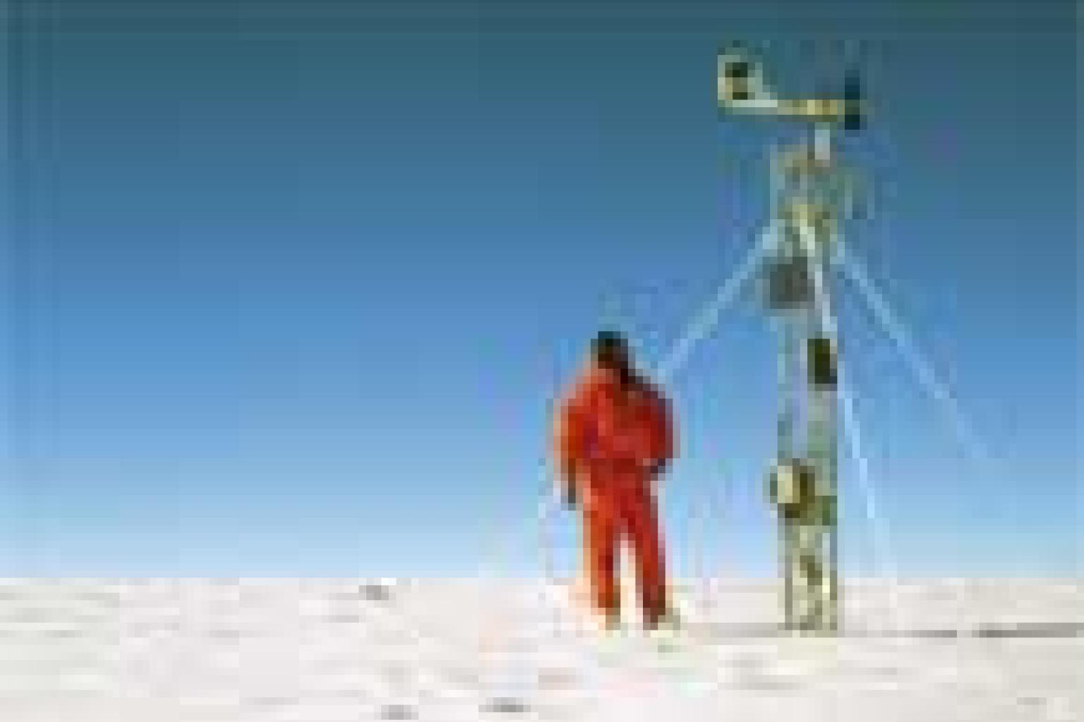 Improvement of Weather Forecasts in Polar Regions