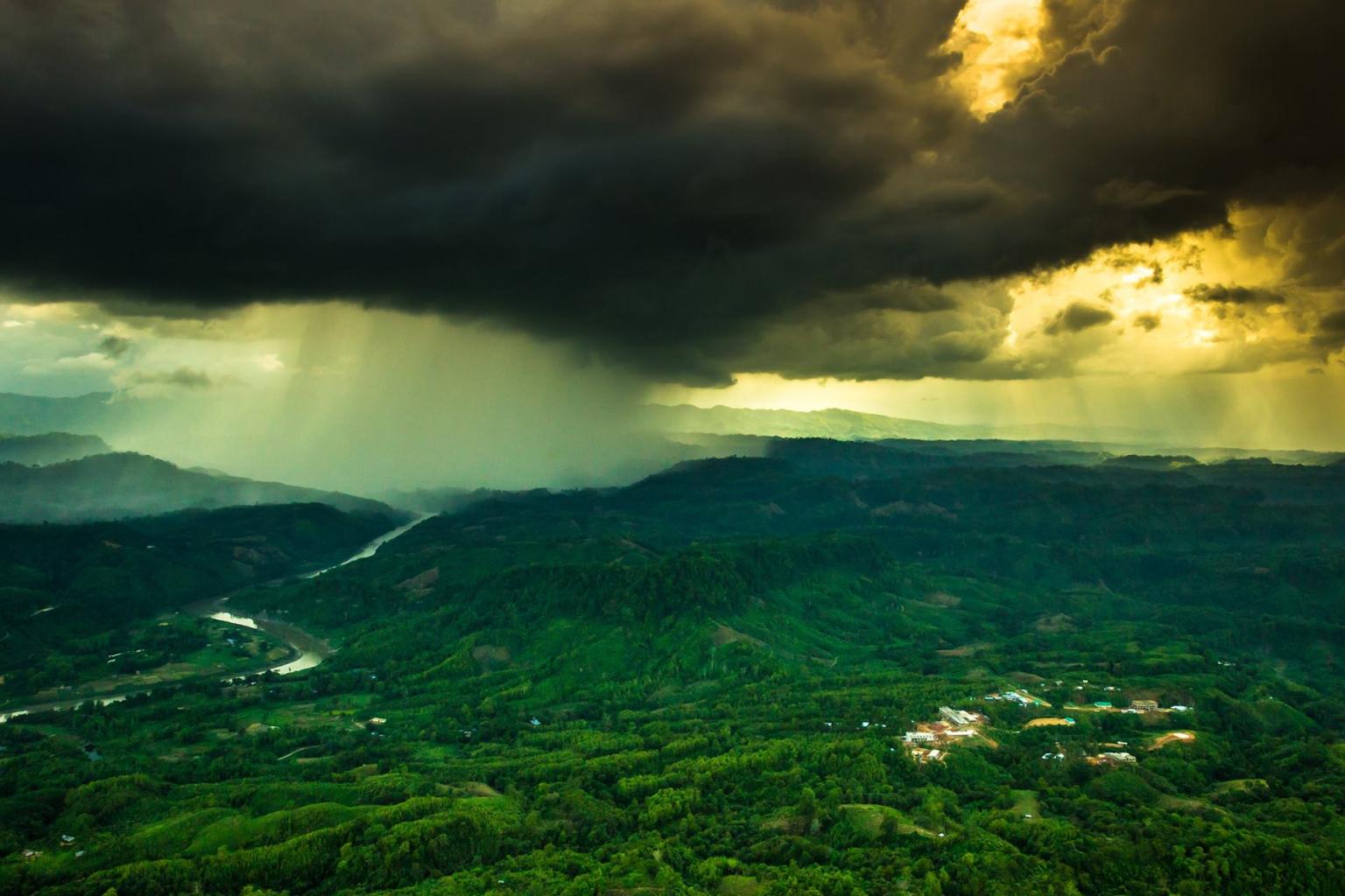 Normal to above normal rainfall forecast for southwest monsoon season