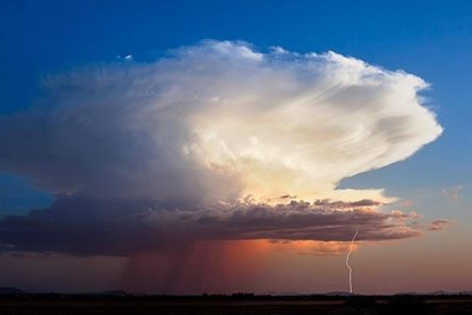 2019 starts with extreme, high-impact weather