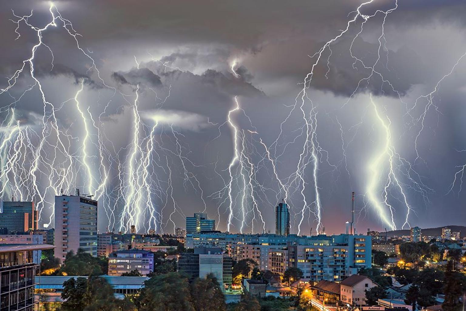 WMO Updates Guidelines on Multi-Hazard Impact-Based Forecast and ...
