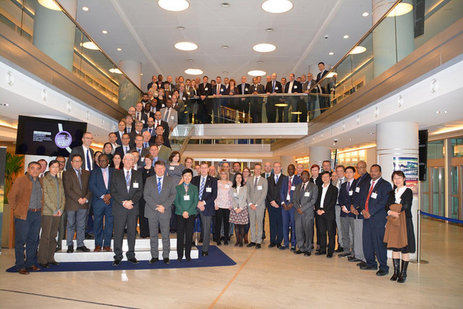 CBS technical conference discusses future direction